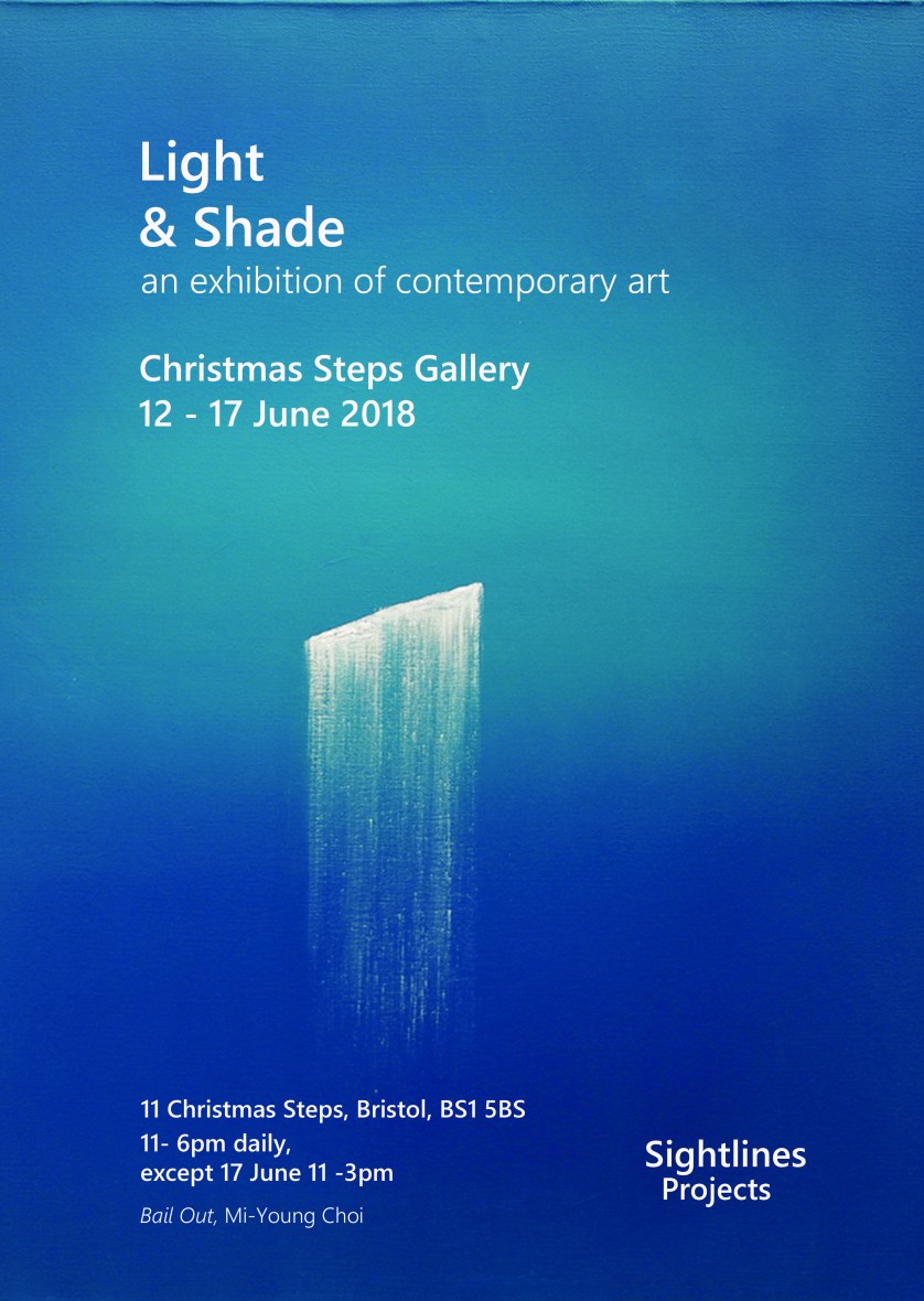 Light & Shade poster A4 – Sightlines Projects